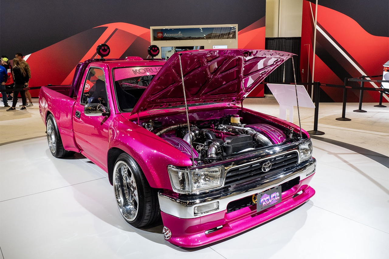 Exclusive Look at the JDM Cars Catching Eyes at SEMA 2024 - Motofutura