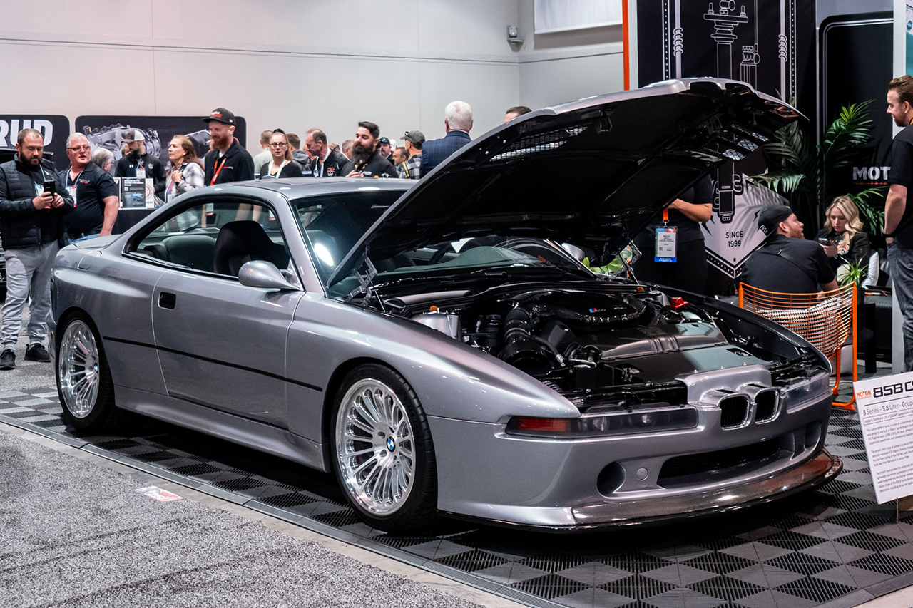 Euro Cars Take the Stage at SEMA 2024 - Motofutura