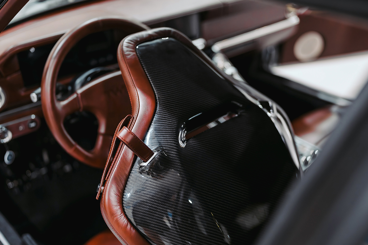 TWR Performance V-12 Super-GT: Say Hello to The "Supercat" - Motofutura