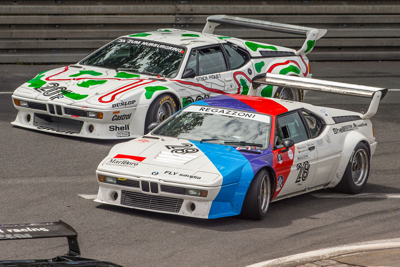 BMW M1: BMW 's First Mid-Engined Sports Car - Motofutura