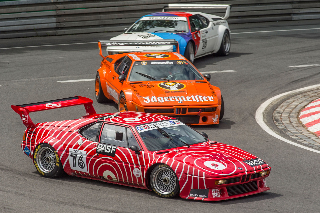 BMW M1: BMW 's First Mid-Engined Sports Car - Motofutura