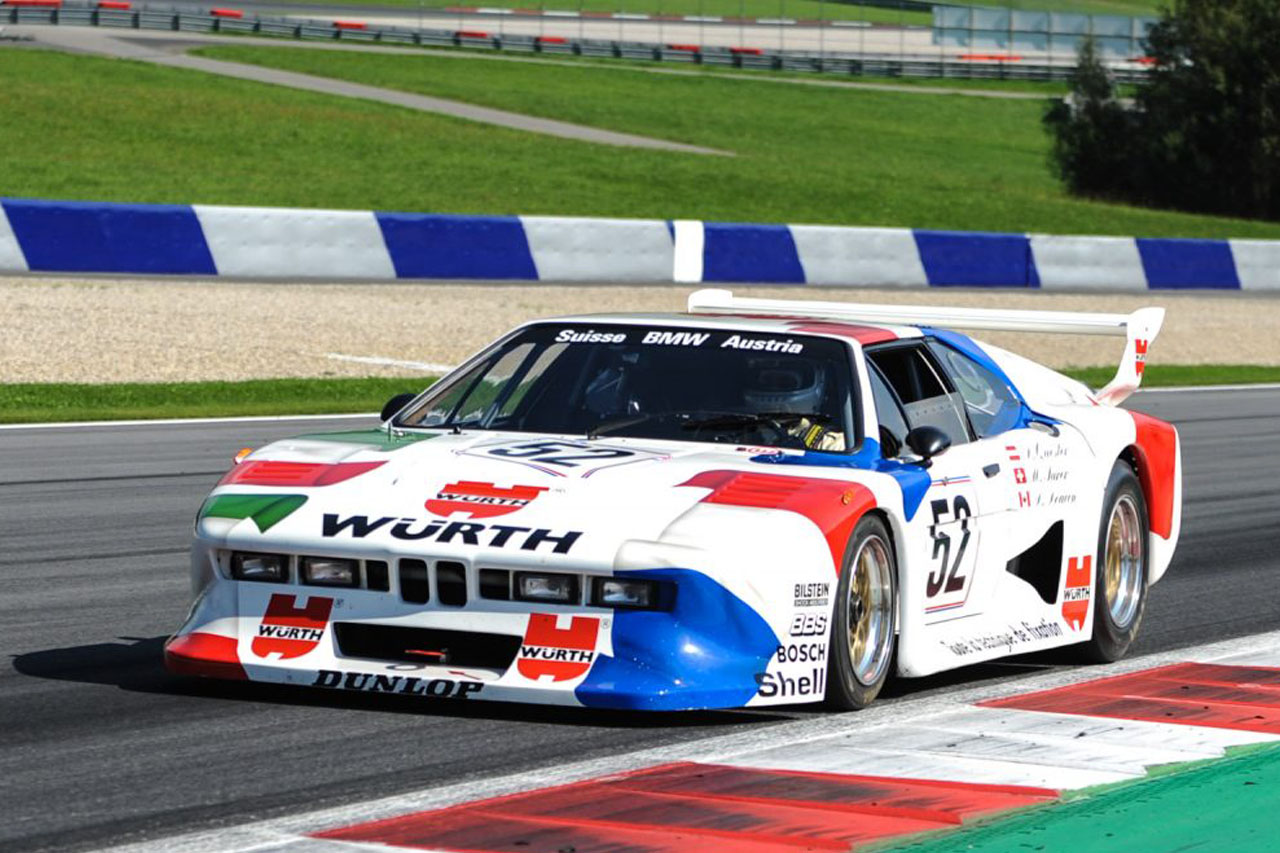 BMW M1: BMW 's First Mid-Engined Sports Car - Motofutura