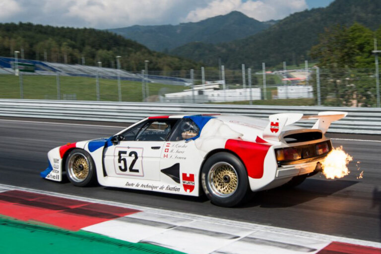 BMW M1: BMW 's First Mid-Engined Sports Car - Motofutura