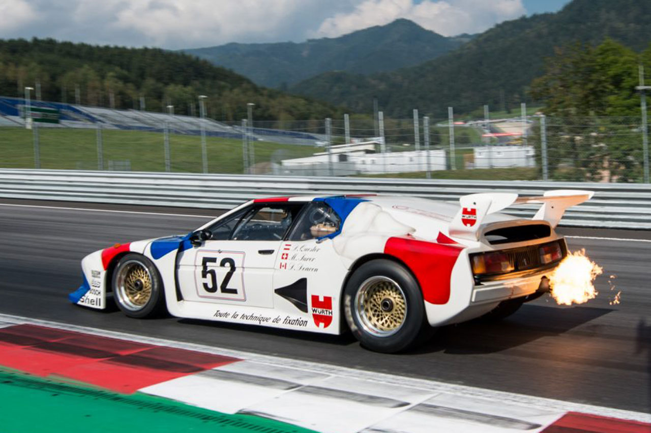 BMW M1: BMW 's First Mid-Engined Sports Car - Motofutura