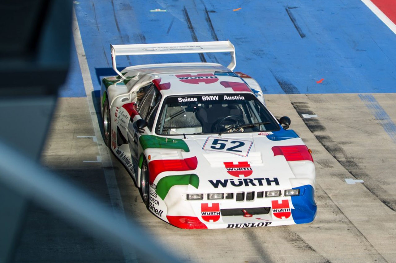BMW M1: BMW 's First Mid-Engined Sports Car - Motofutura