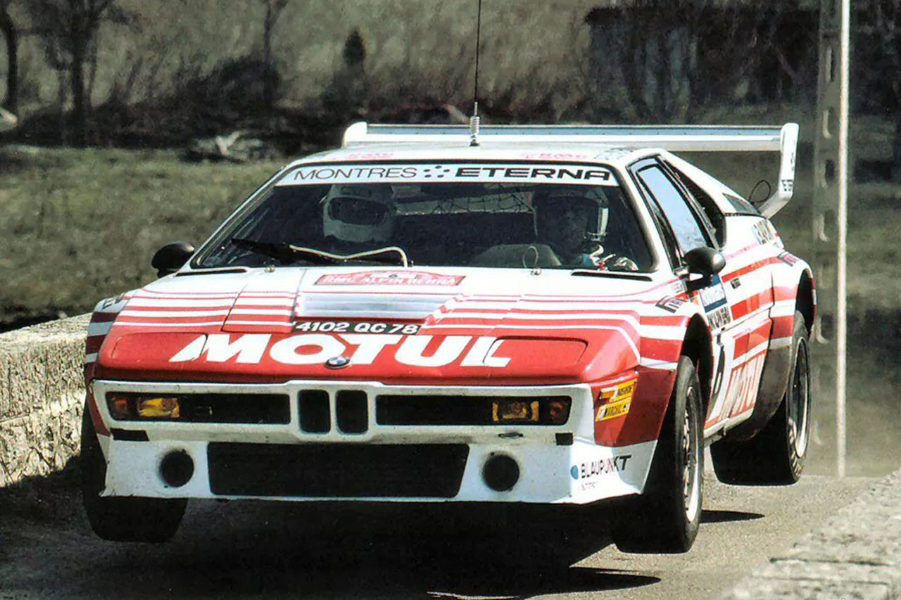 BMW M1: BMW 's First Mid-Engined Sports Car - Motofutura