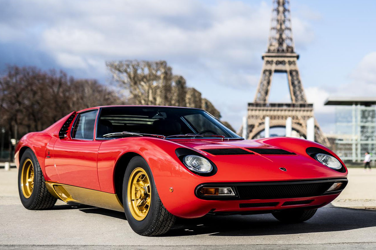 One of Italian Car Designs Greatest: Marcello Gandini - Motofutura