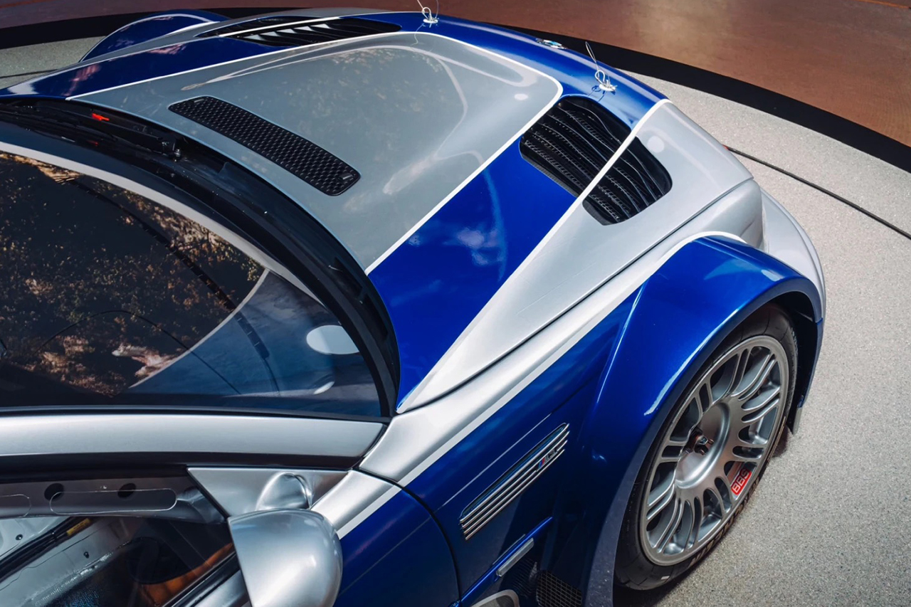 BMW M3 GTR from 'Need For Speed': Yes it’s Real - Motofutura