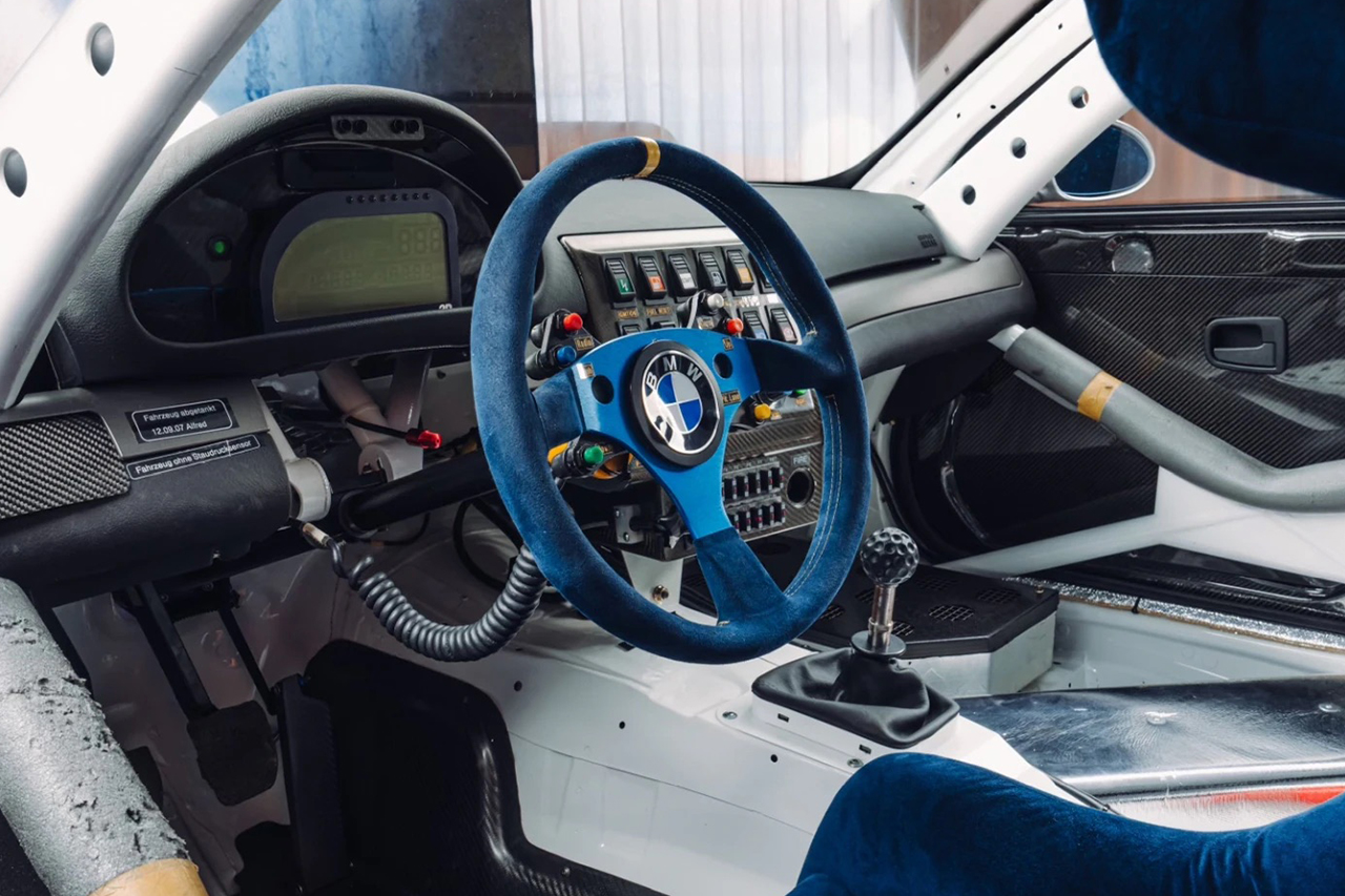 BMW M3 GTR from 'Need For Speed': Yes it’s Real - Motofutura