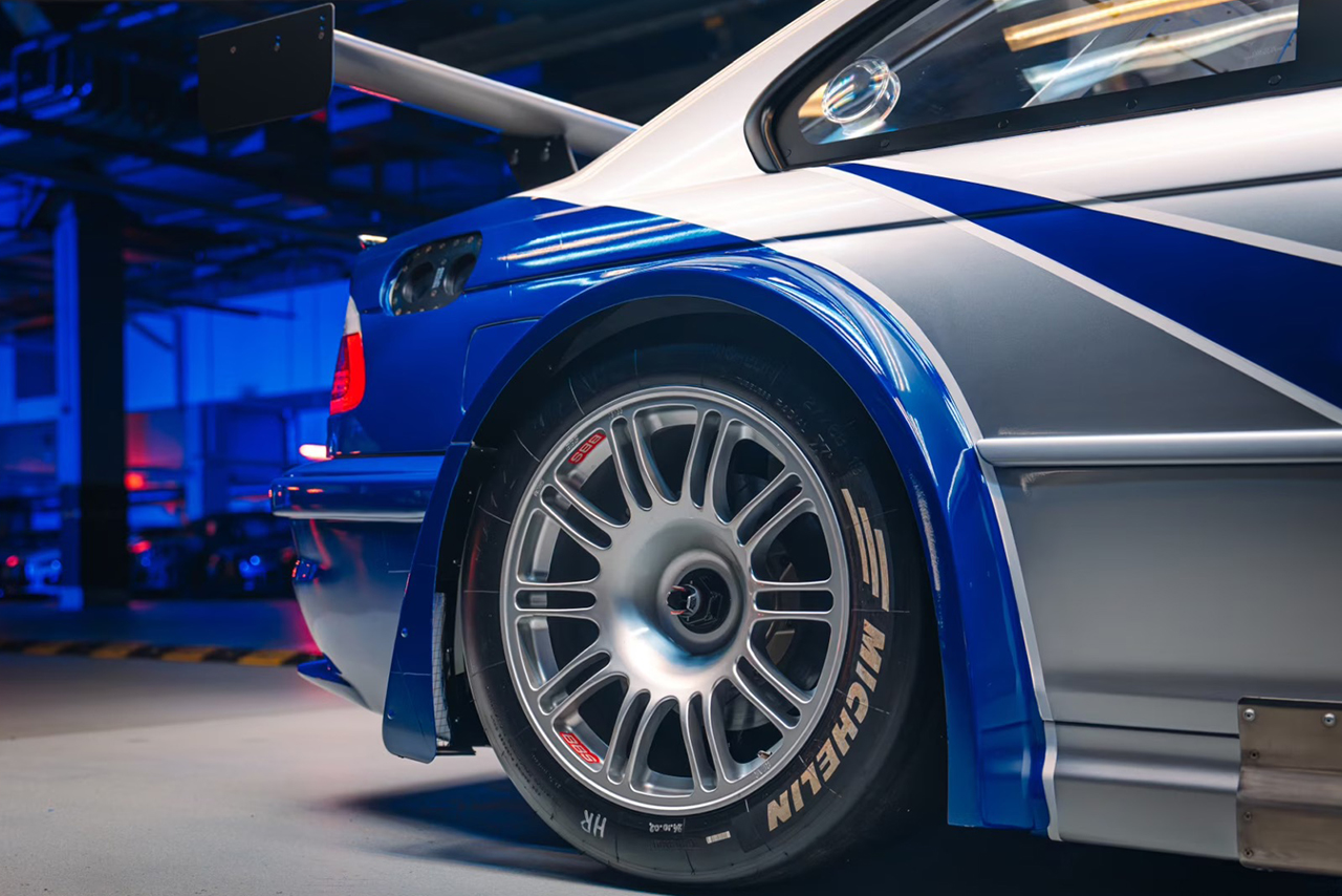BMW M3 GTR from 'Need For Speed': Yes it’s Real - Motofutura