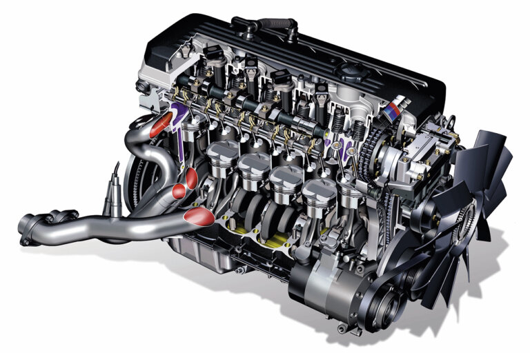 BMW M54 & S54 Engines: The Beloved Inline-6 Power Plant - Motofutura