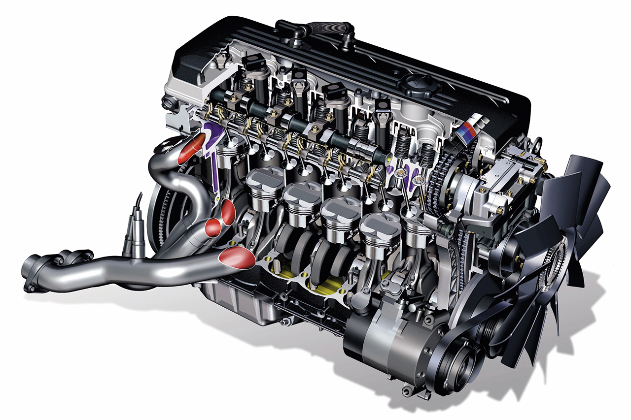 BMW M54 & S54 Engines: The Beloved Inline-6 Power Plant - Motofutura