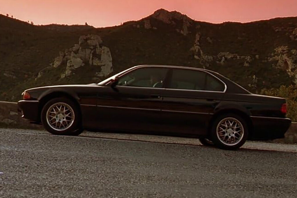 Top 5 BMW Cars Gracing the Silver Screen - Motofutura