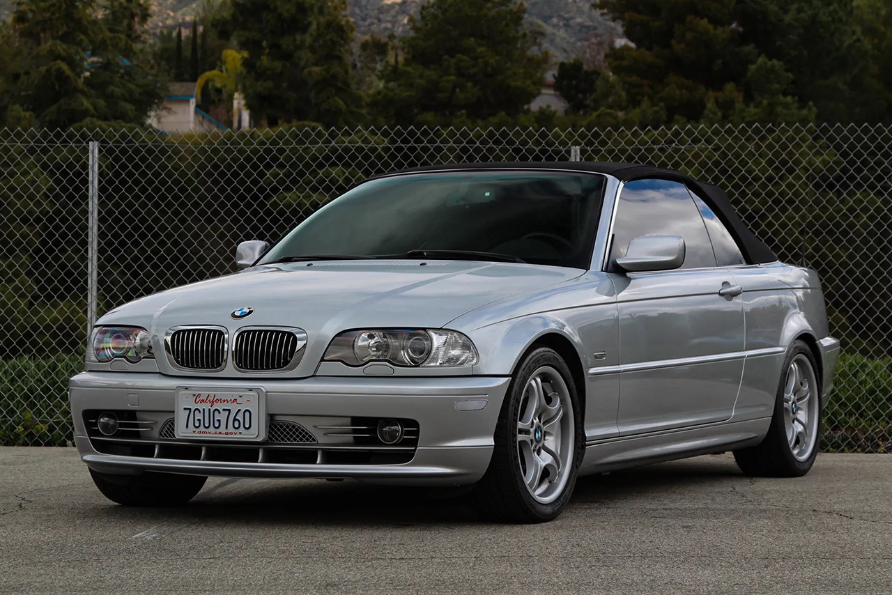 Top 5 BMW Cars Gracing the Silver Screen - Motofutura