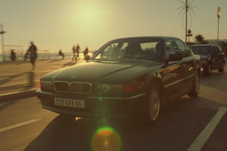 Top 5 BMW Cars Gracing the Silver Screen - Motofutura