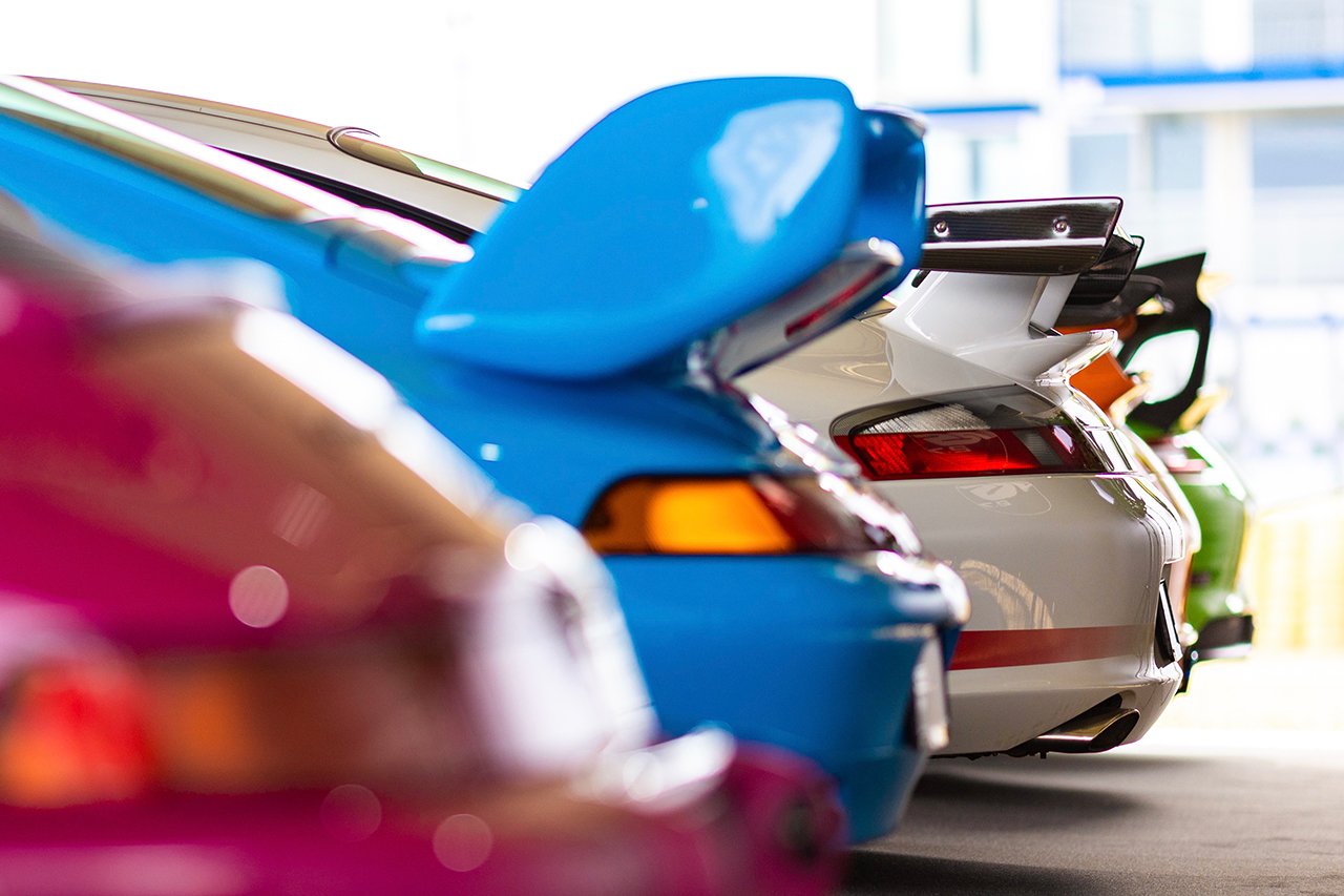 The Carrera Models: Long Line of Success by Porsche - Motofutura