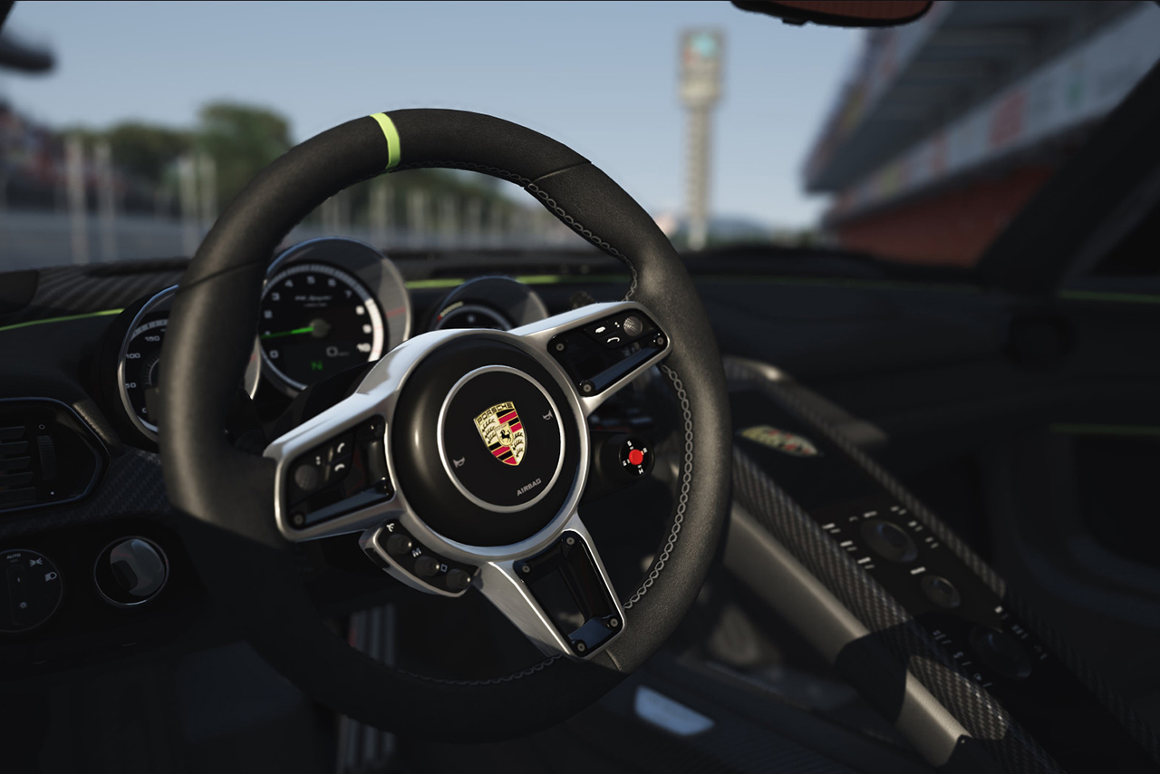 Porsche in Video Games: A Digital Legacy of Speed & Style - Motofutura
