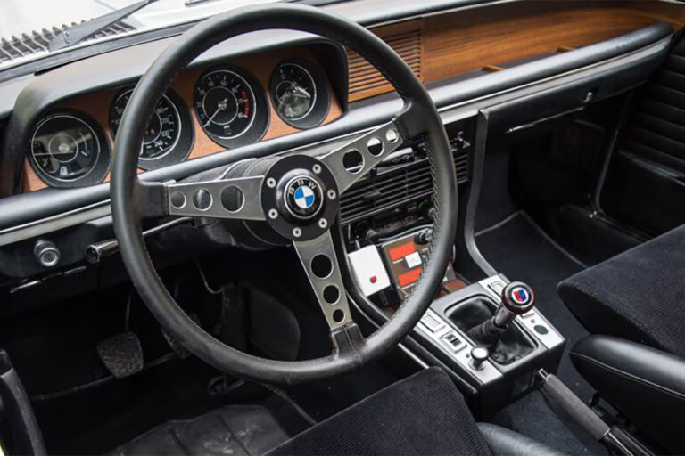 BMW 3.0 CSL: How the “Batmobile” Came to Be! - Motofutura