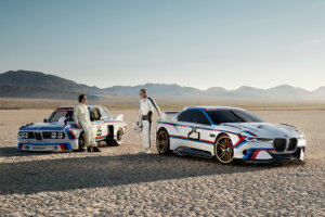 BMW 3.0 CSL: How the “Batmobile” Came to Be! - Motofutura