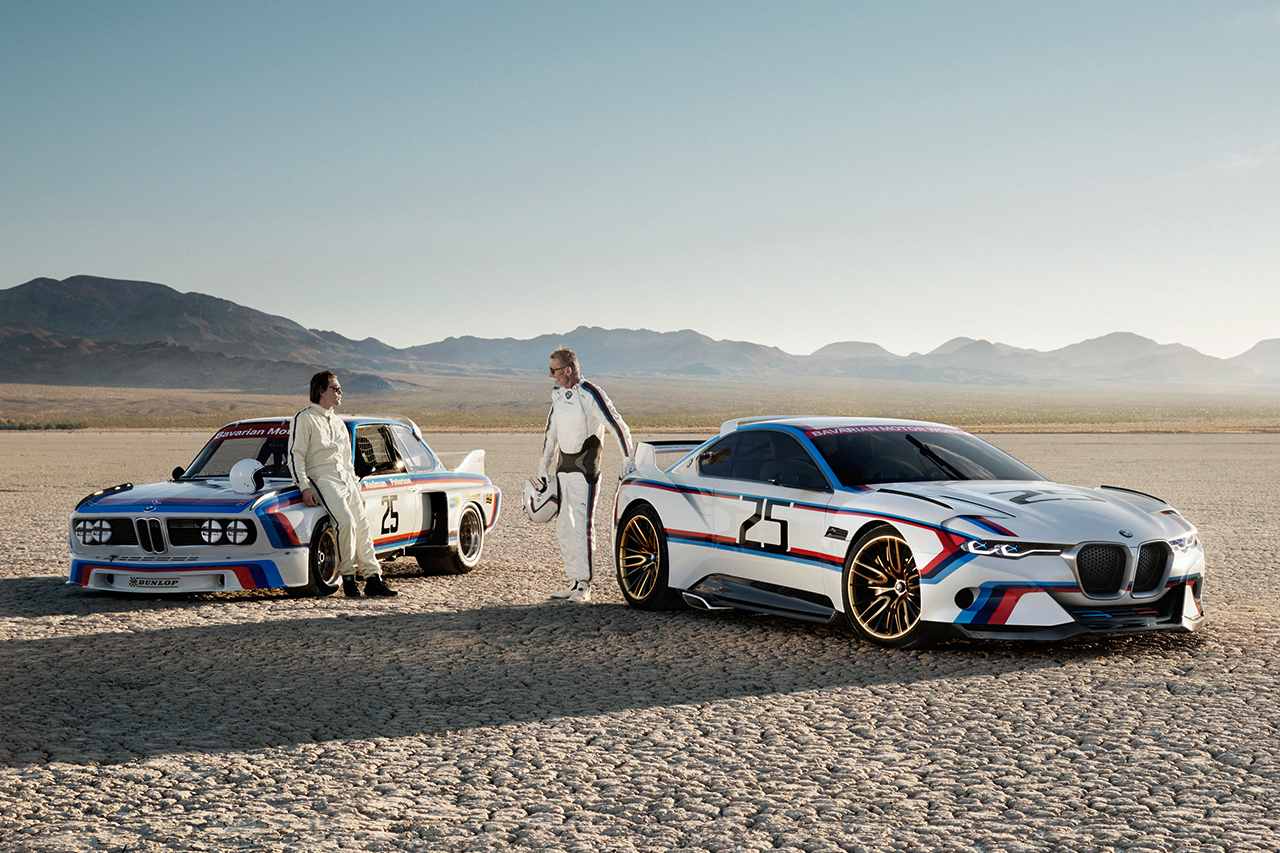 BMW 3.0 CSL: How the “Batmobile” Came to Be! - Motofutura