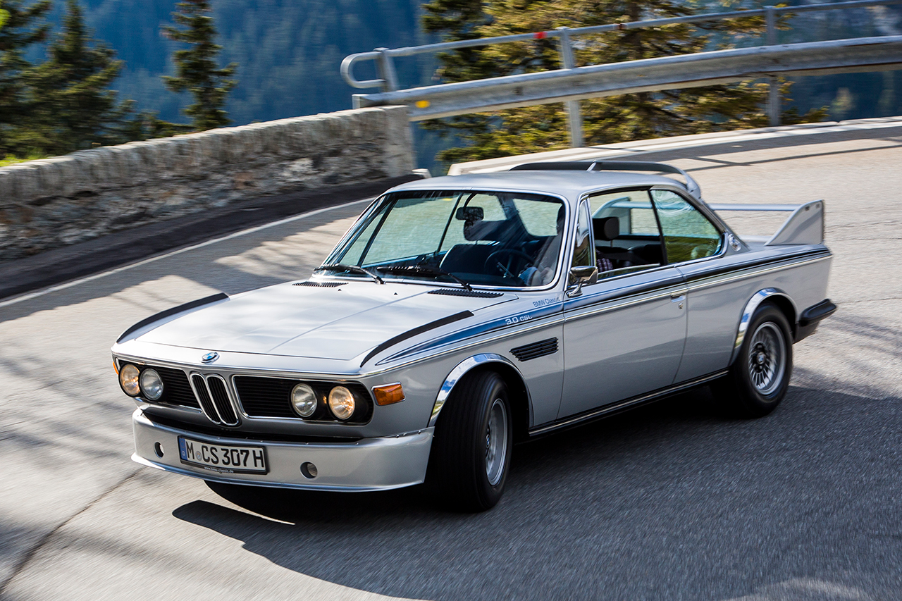 BMW 3.0 CSL: How the “Batmobile” Came to Be! - Motofutura