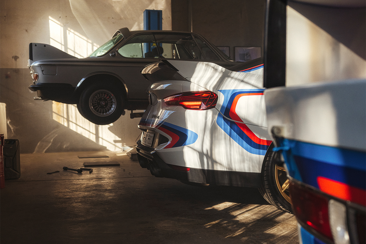 BMW 3.0 CSL: How the “Batmobile” Came to Be! - Motofutura