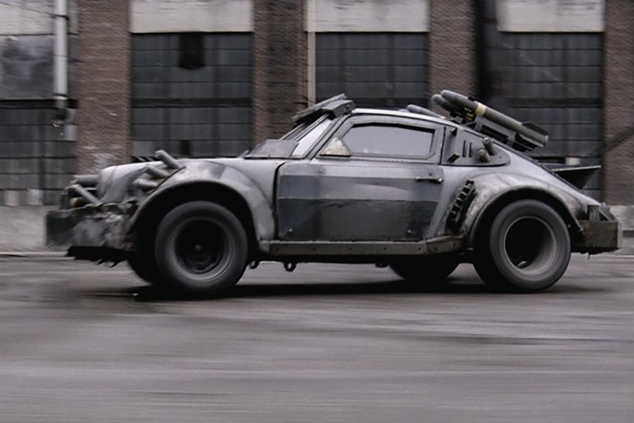 Reranked Top 5 Movies featuring Porsche - Motofutura